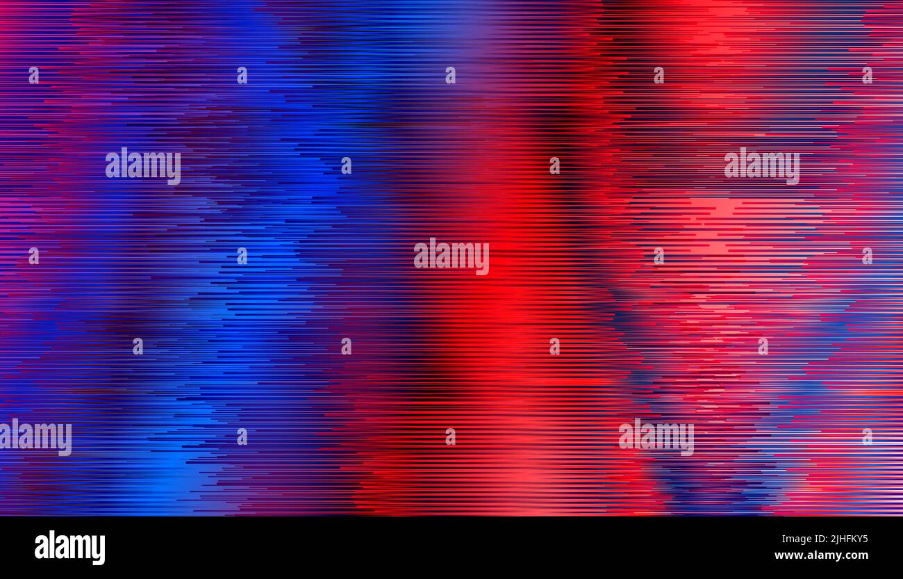 Error, glitch abstract background. Digital screen, techno backdrop ...