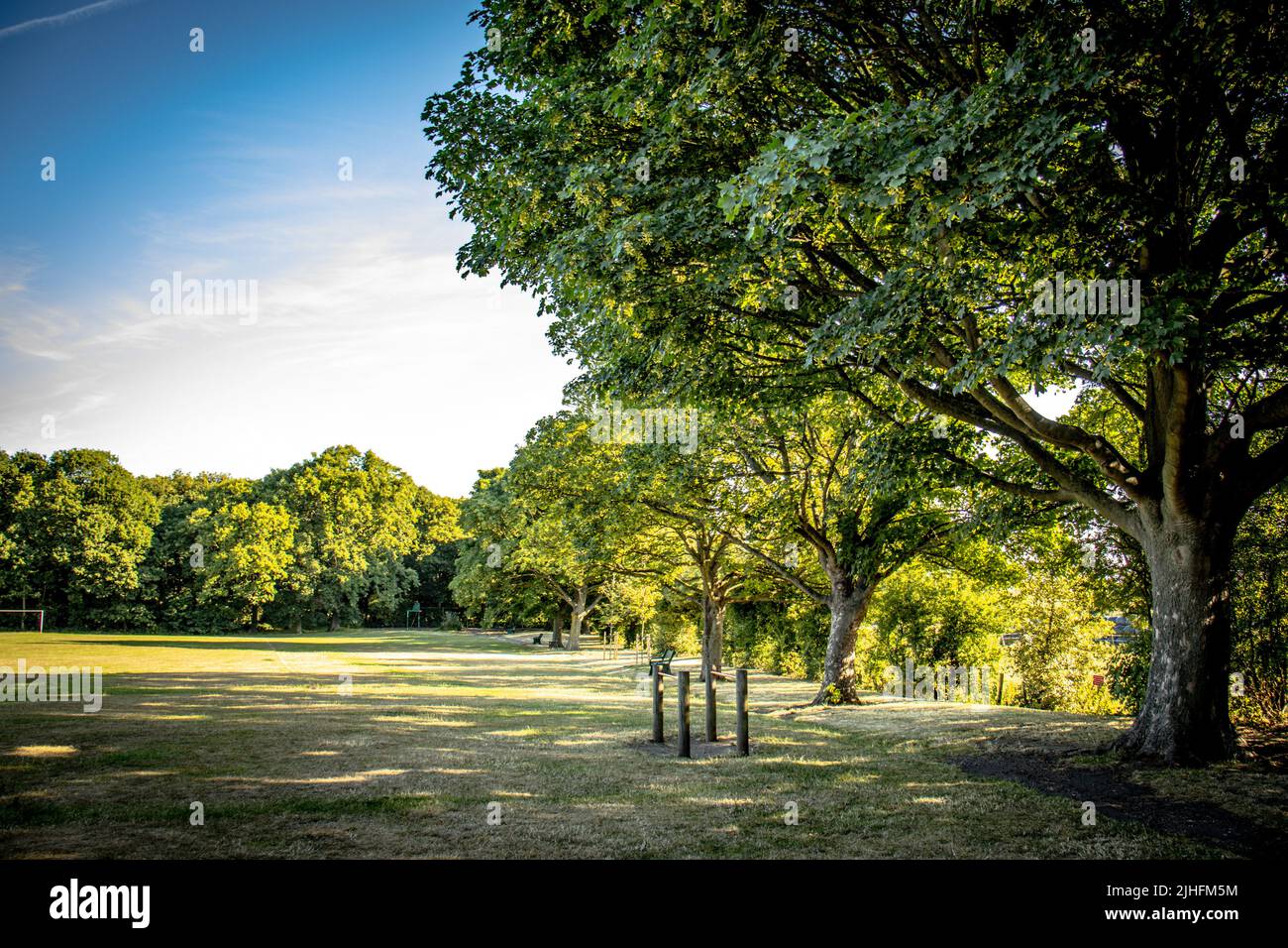 Britain in summer hi-res stock photography and images - Alamy