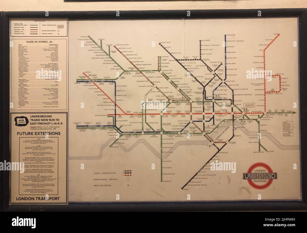 1914 ww1 map hi-res stock photography and images - Alamy