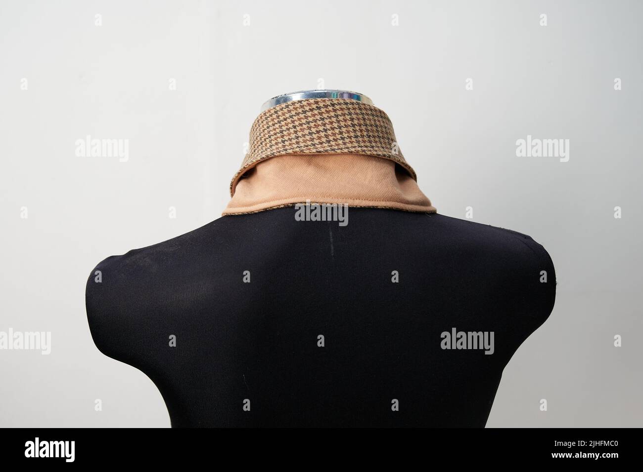 White silk scarf men hi-res stock photography and images - Alamy