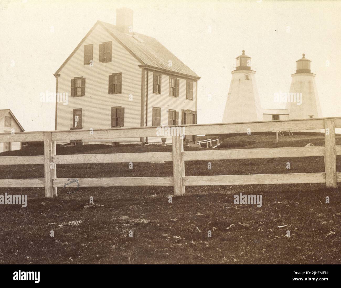 Plymouth gurnet light hi-res stock photography and images - Alamy
