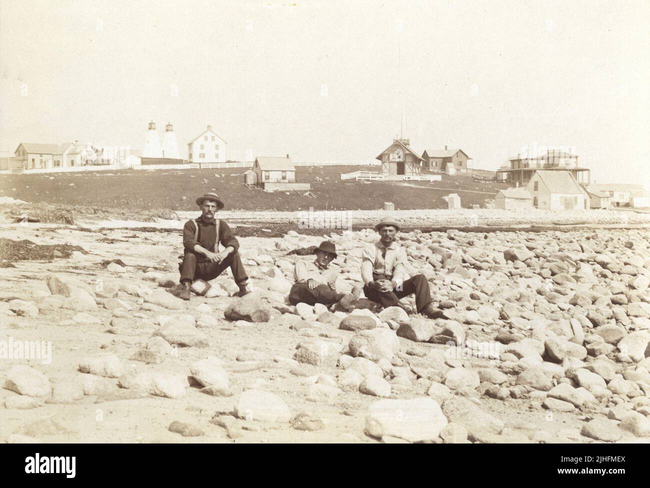 Plymouth gurnet light hi-res stock photography and images - Alamy