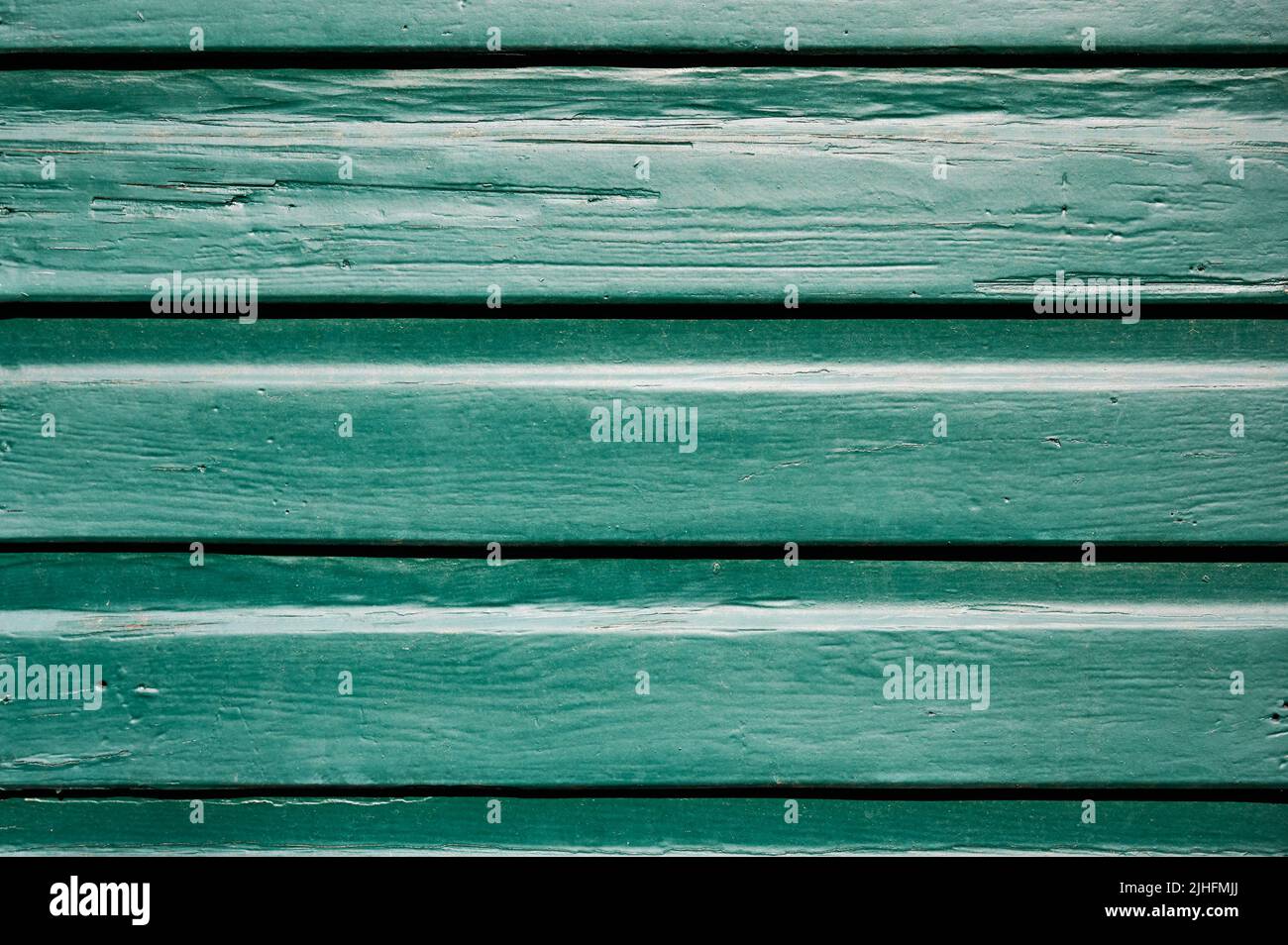 Wood painted green background hi-res stock photography and images - Alamy