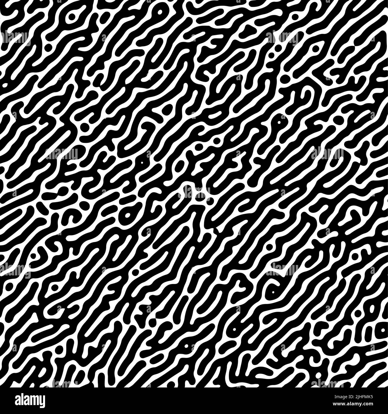 Structures Of Brain Stock Vector Images Alamy