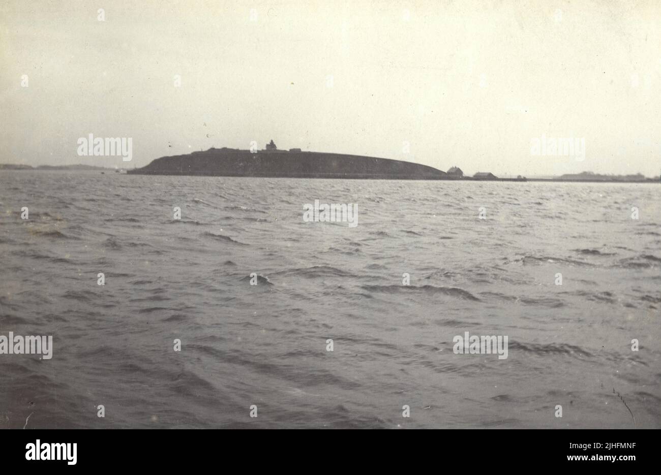 Massachusetts - Long Island Head. Long Island Head Light Station ...
