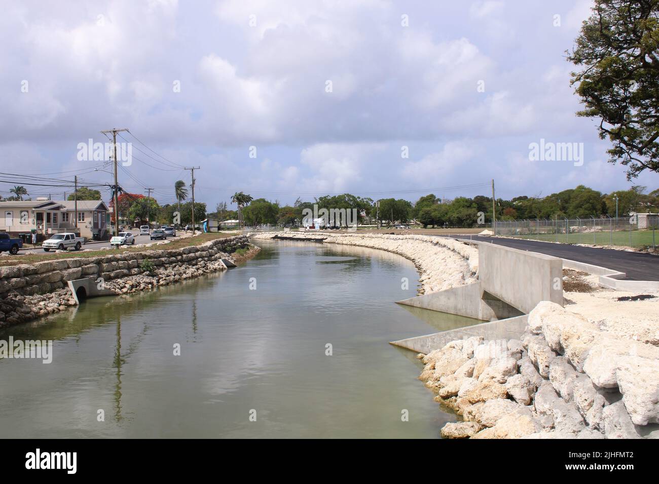 Constitution river barbados hi-res stock photography and images - Alamy