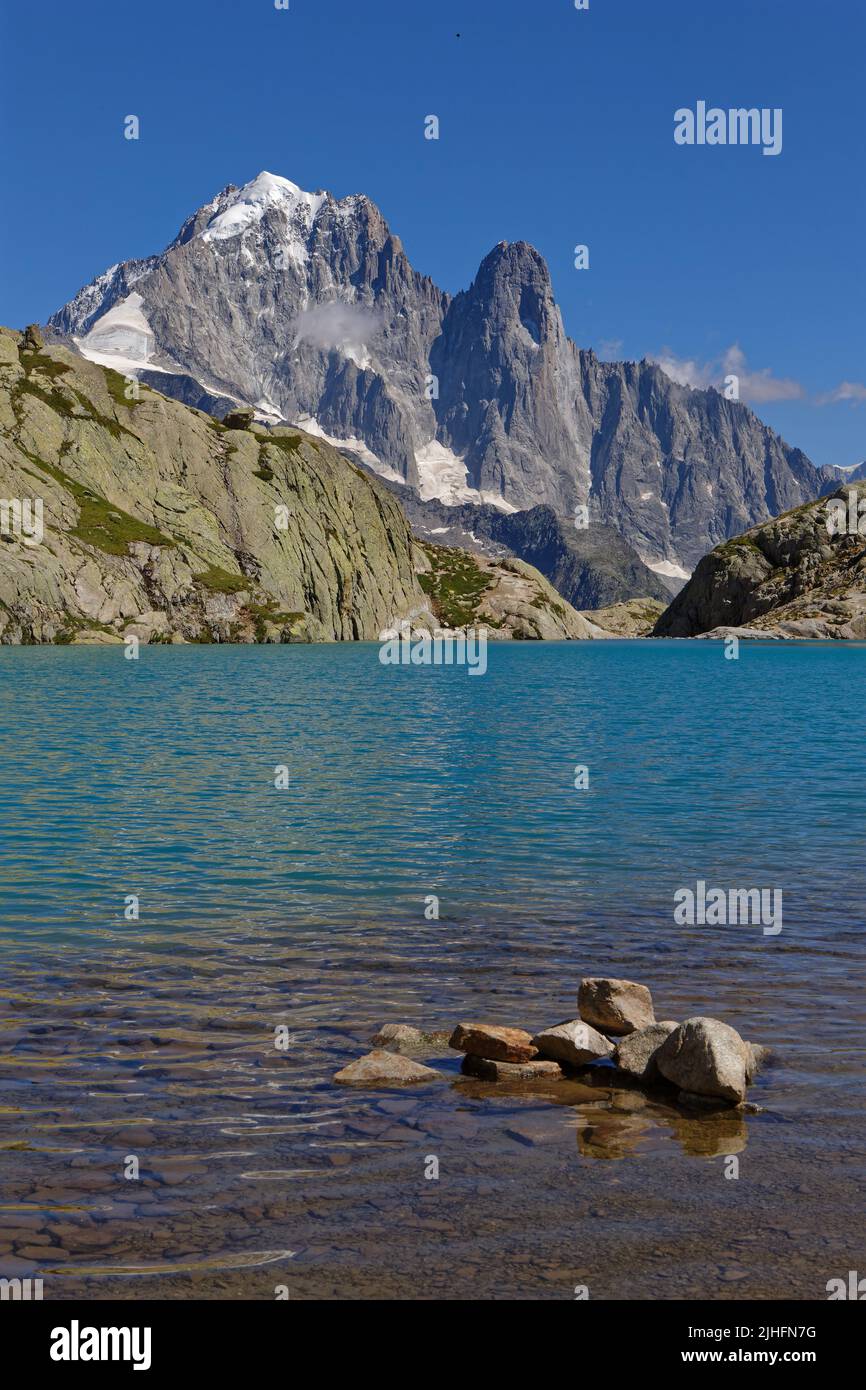 Visit mont blanc hi-res stock photography and images - Alamy
