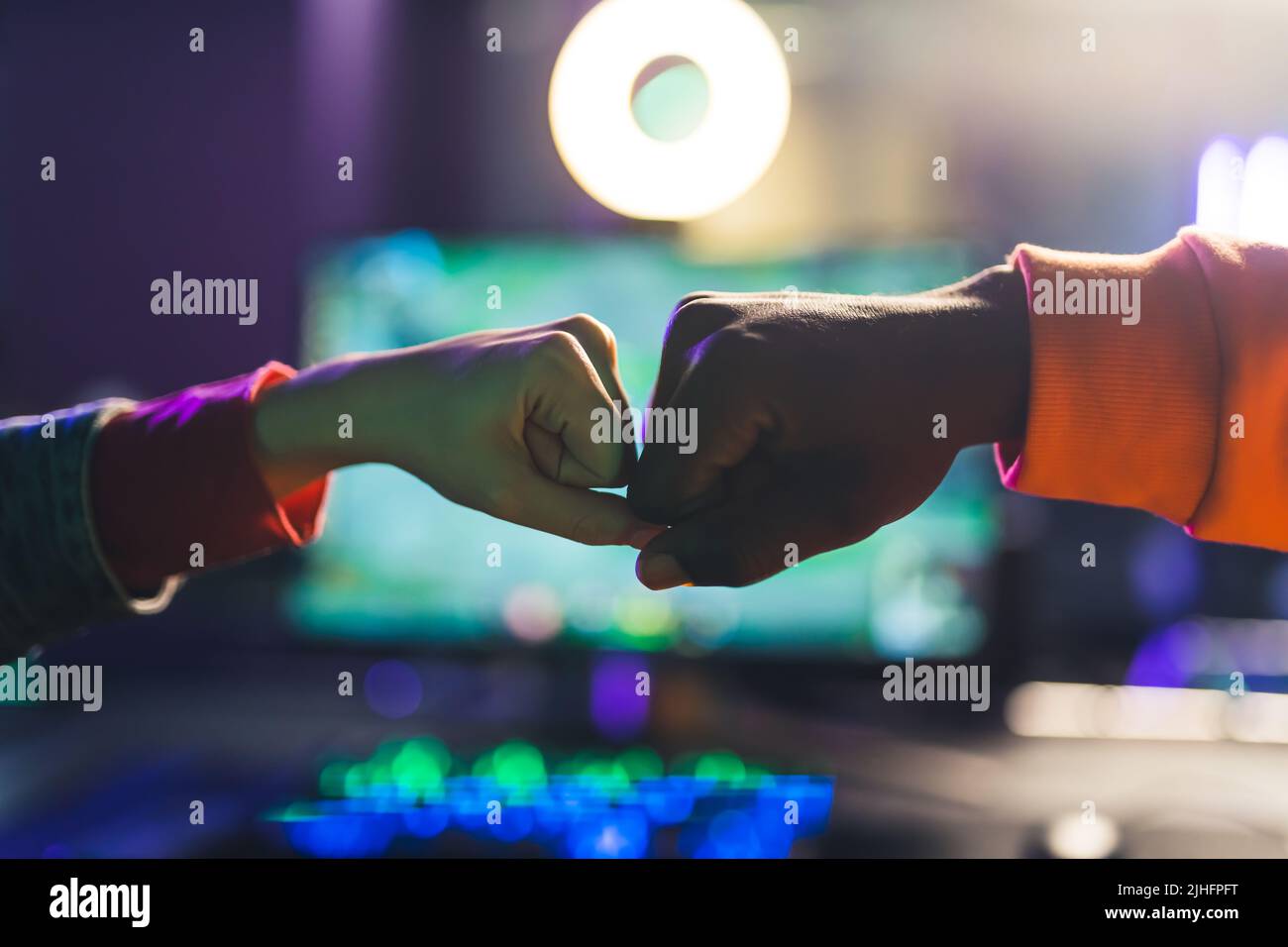 Cyber environment hi-res stock photography and images - Alamy