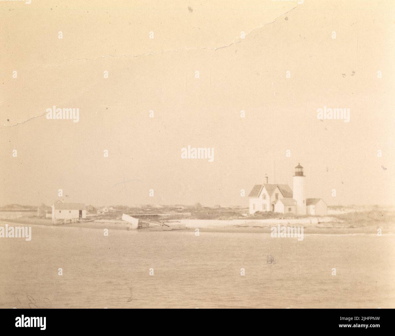 Massachusetts - Sandy Neck. Sandy Neck Light Station, Massachusetts ...
