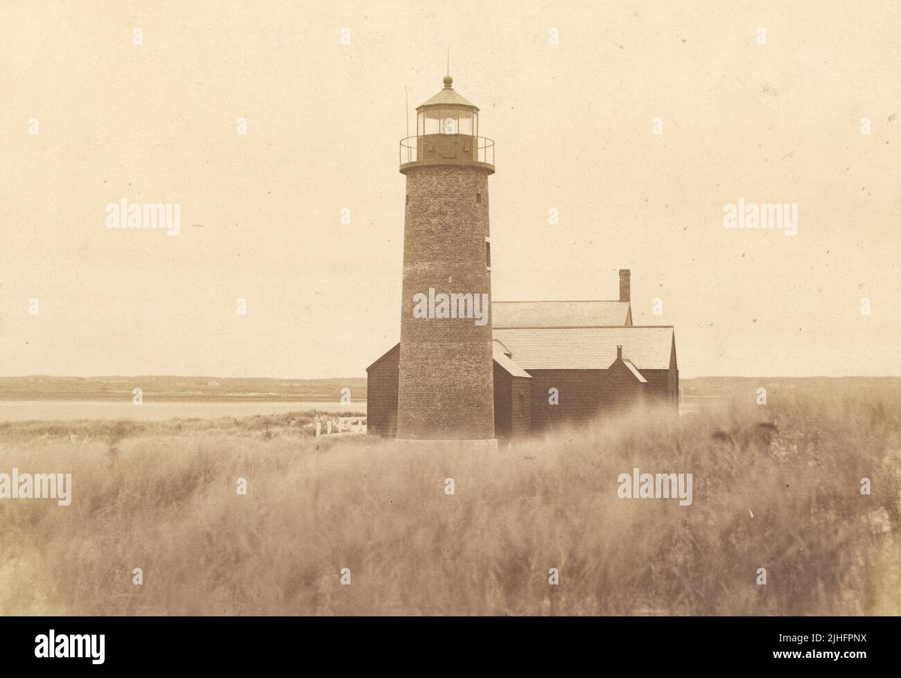 Massachusetts - Sandy Neck. Sandy Neck Light Station, Massachusetts ...