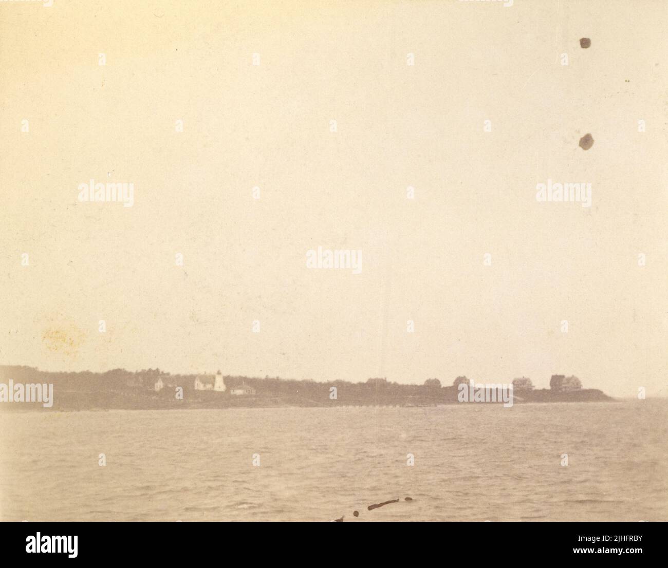 Massachusetts - West Chop. West Chop Light Station, Massachusetts Stock ...