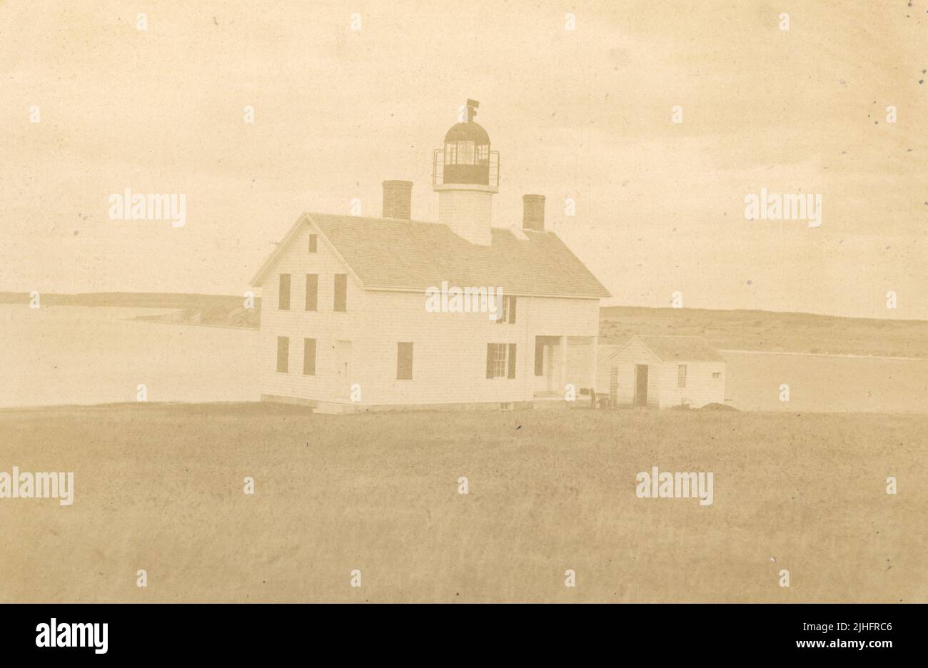 Massachusetts - West Chop. West Chop (Holme's Hole), Massachusetts ...