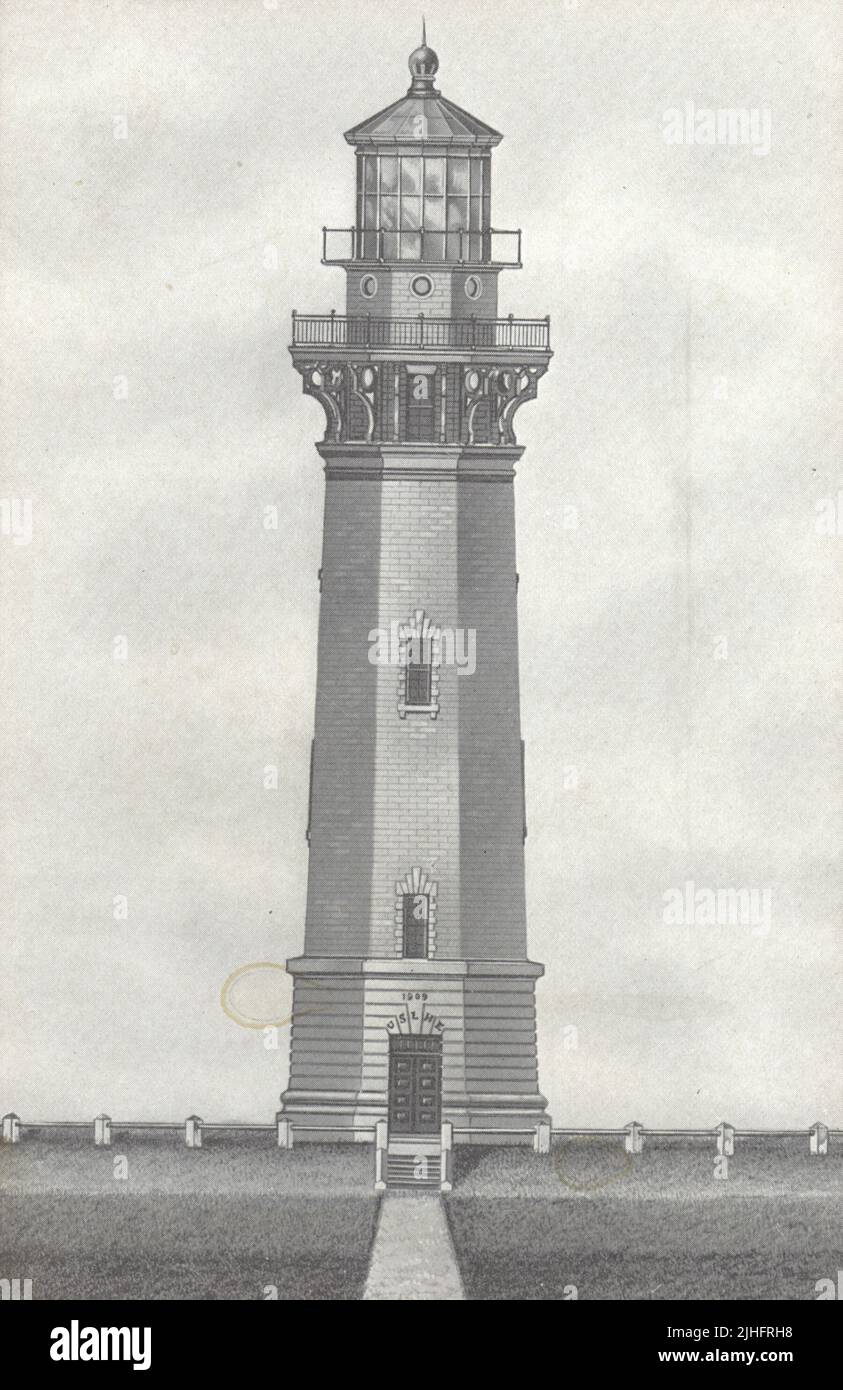 Ambrose channel hi-res stock photography and images - Alamy