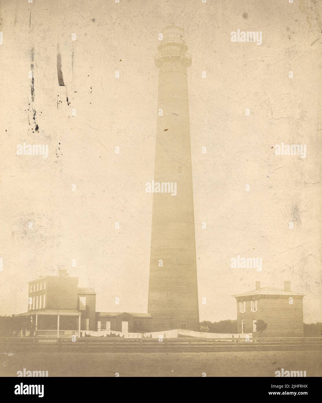 Absecon lighthouse hi-res stock photography and images - Alamy
