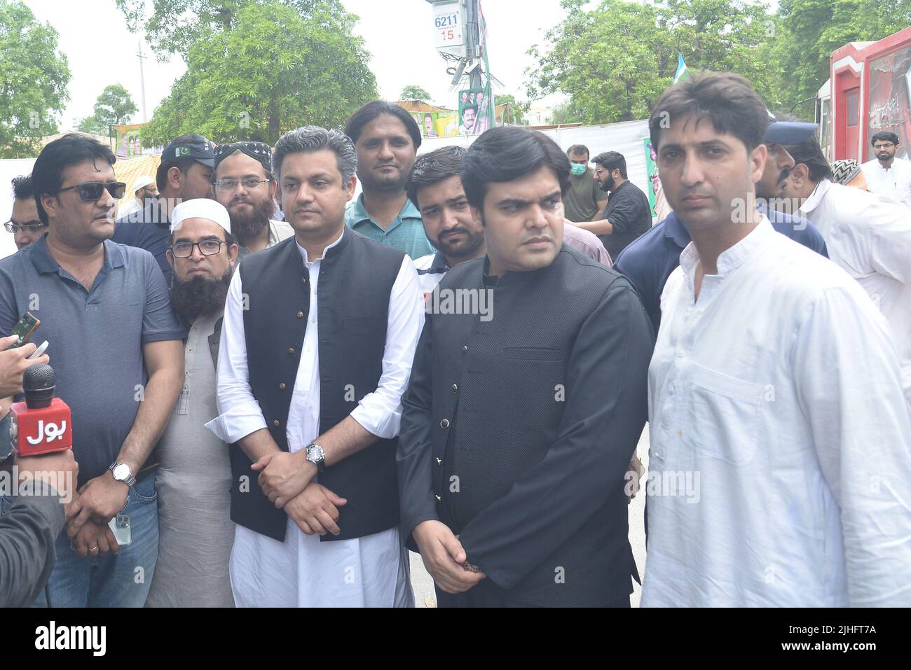 Punjab province assembly seat hi-res stock photography and images - Alamy