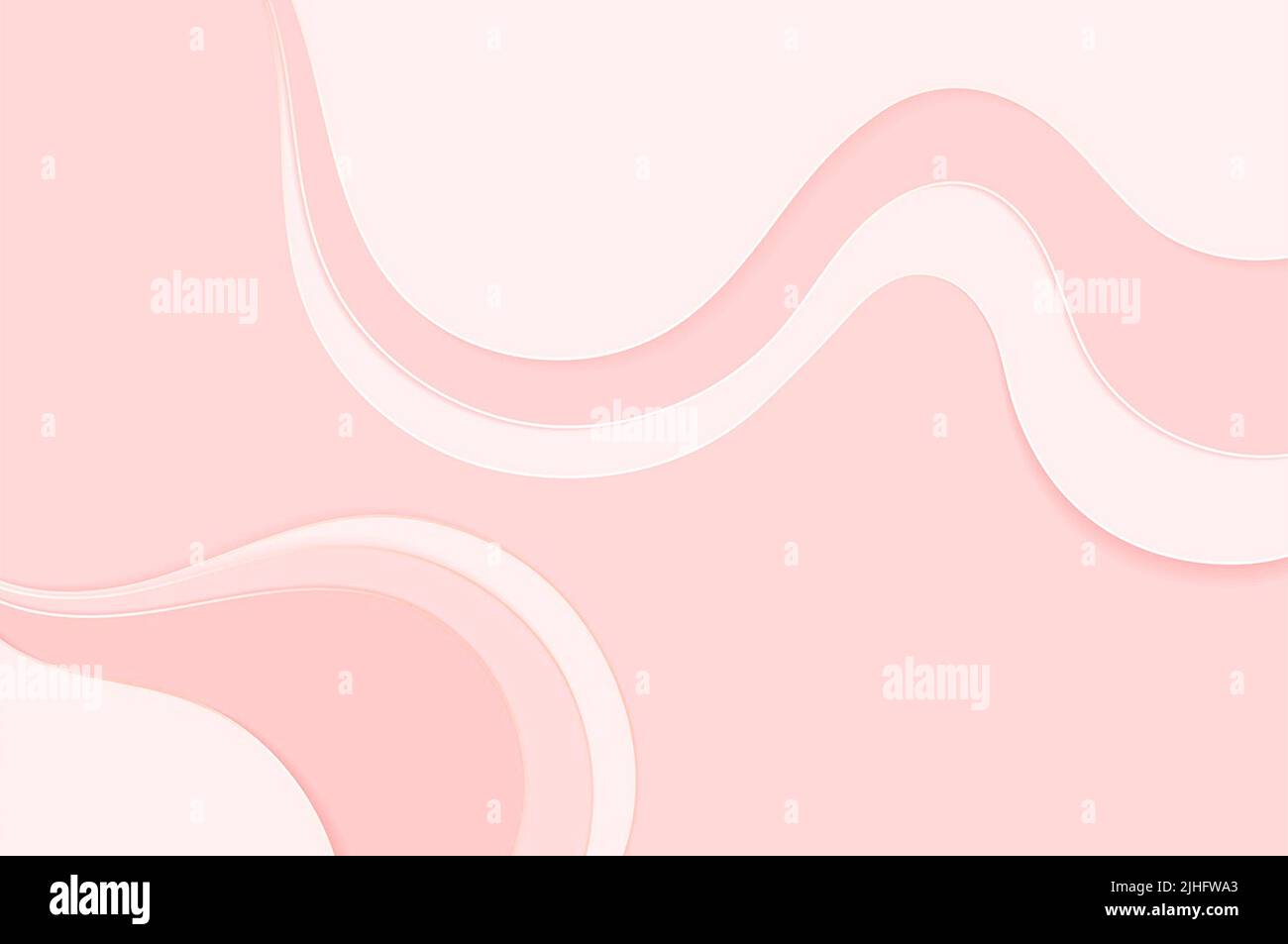 Pink ripple hi-res stock photography and images - Alamy