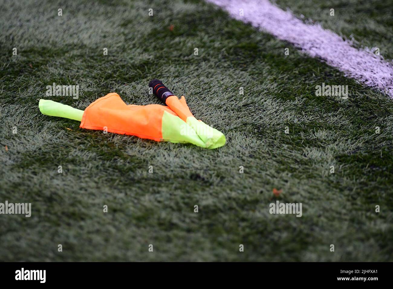 Discipline in football hi-res stock photography and images - Alamy