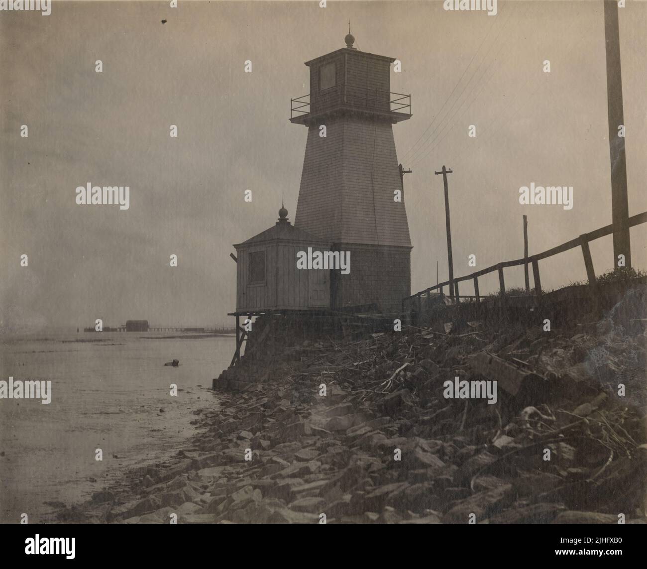 Pennsylvania - Horseshoe Range. Horseshoe Range West Group Light ...