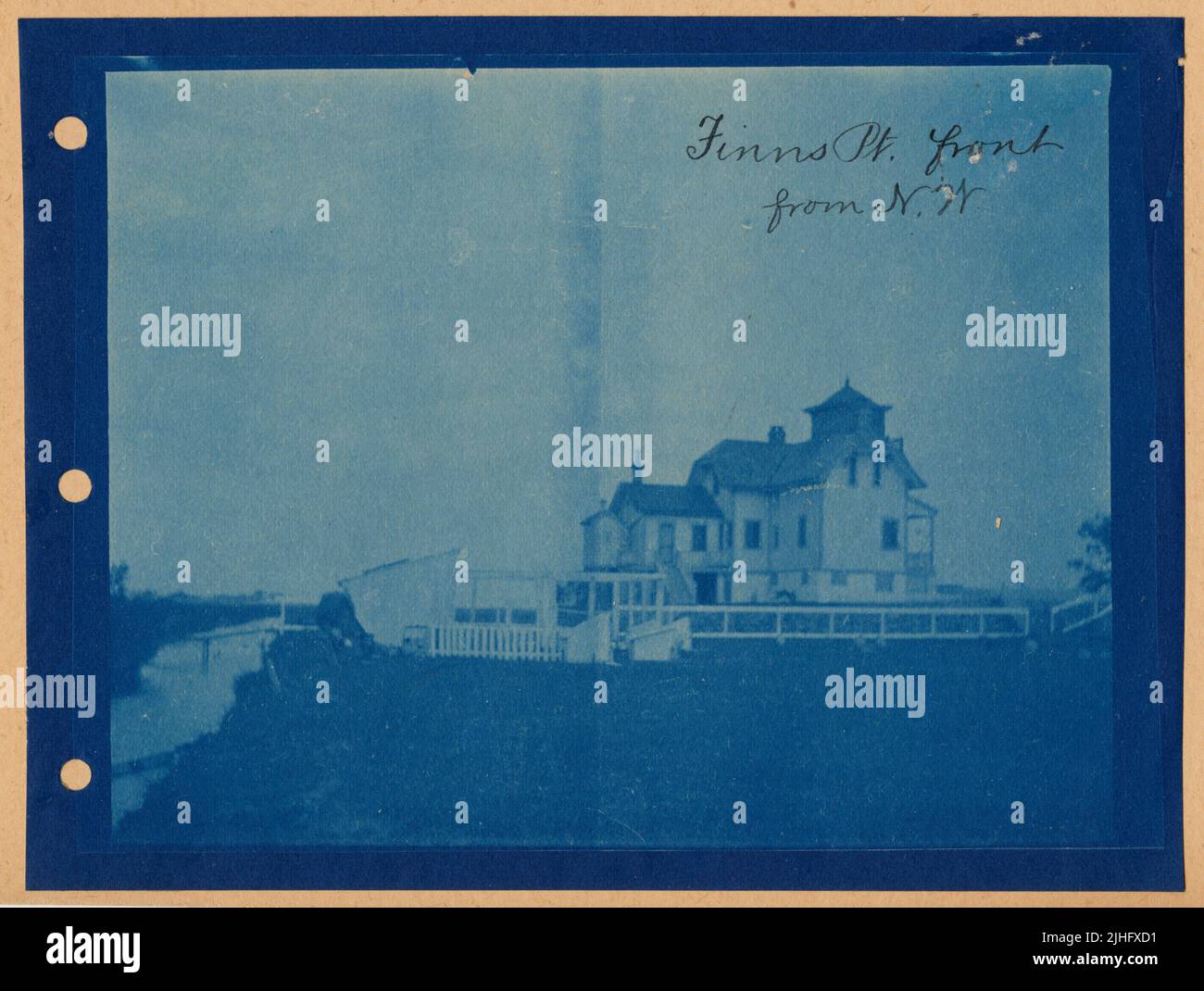 New Jersey - Finns Point. Finns Point Light Station, New Jersey. Finns ...