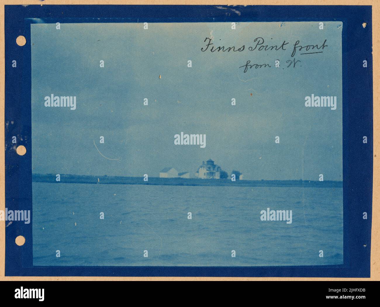 New Jersey - Finns Point. Finns Point Light Station, New Jersey. Finns ...