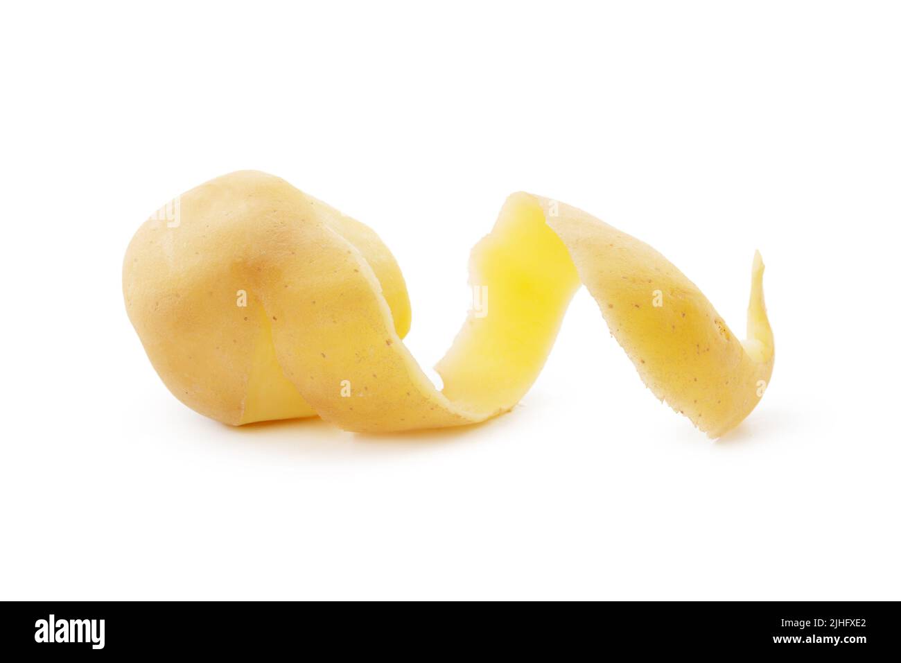 potato isolated on white background Stock Photo - Alamy