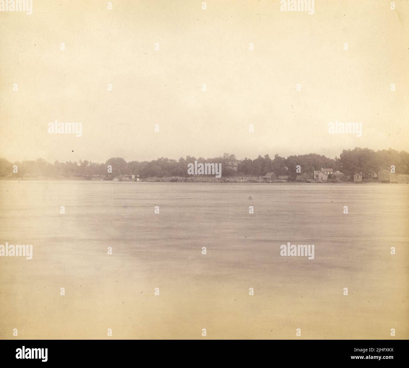 Hell gate lighthouse hi-res stock photography and images - Alamy