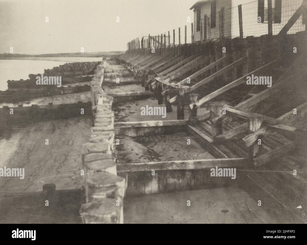 Delaware - National Quarantine Hospital. National Quarantine Hospital ...