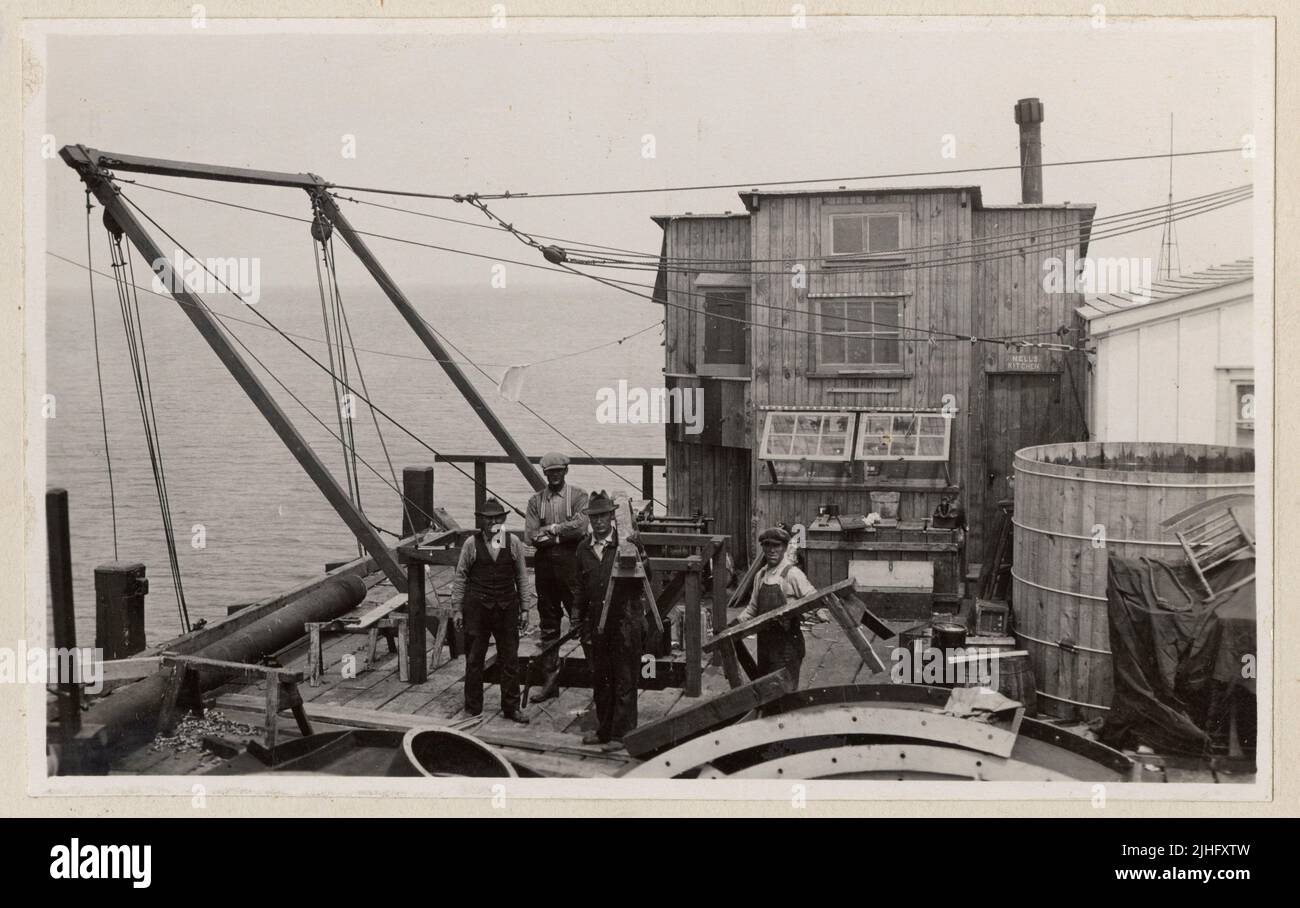 Delaware - Harbor of Refuge. Harbor of Refuge Light Station, Delaware ...