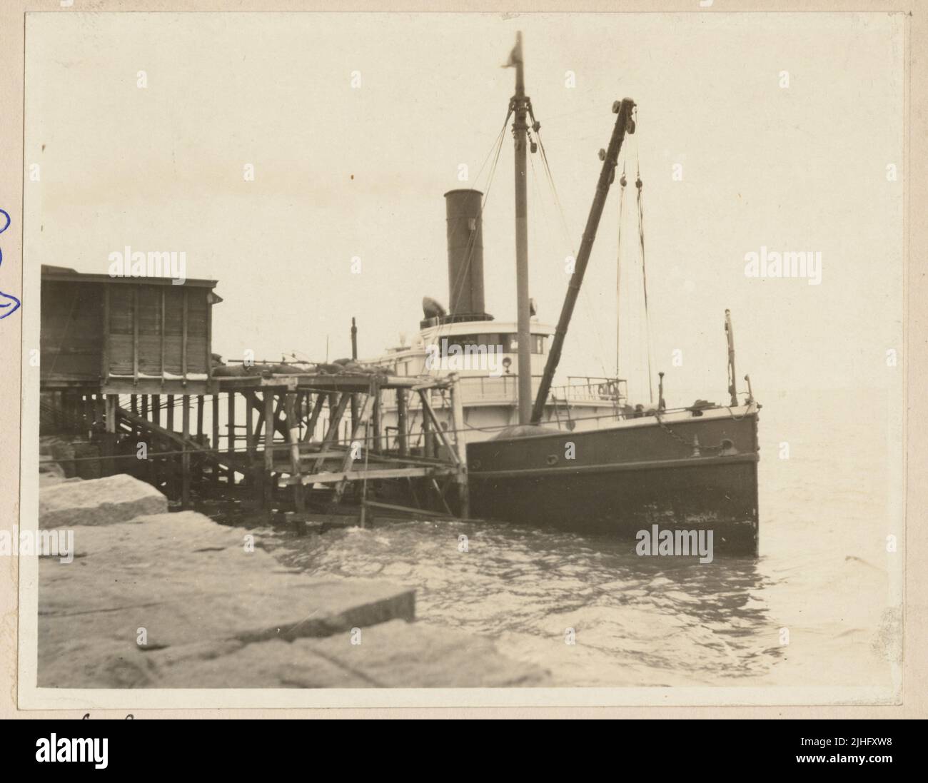 Delaware - Harbor of Refuge. Harbor of Refuge Light Station, Delaware ...