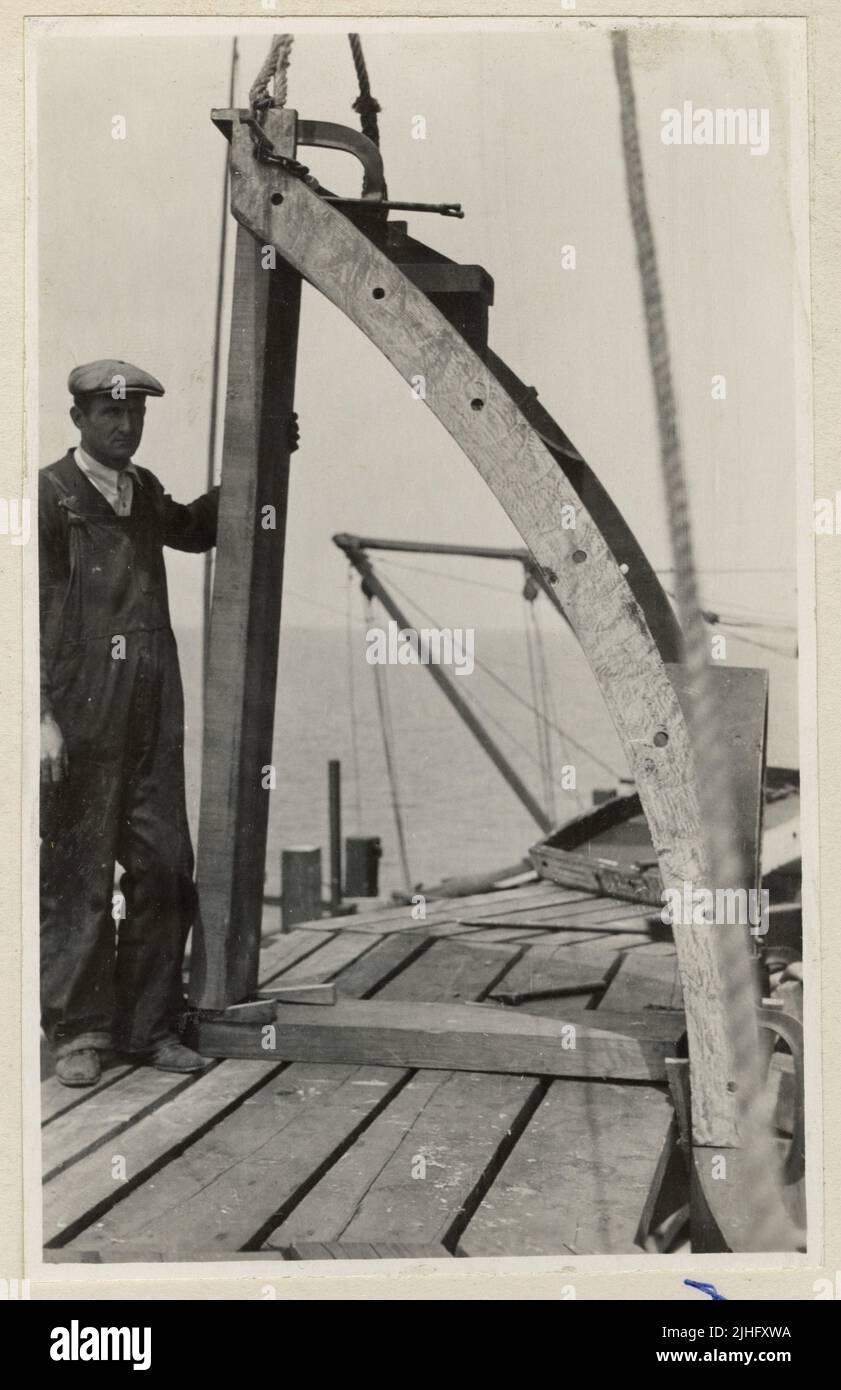 Delaware - Harbor of Refuge. Harbor of Refuge Light Station, Delaware ...