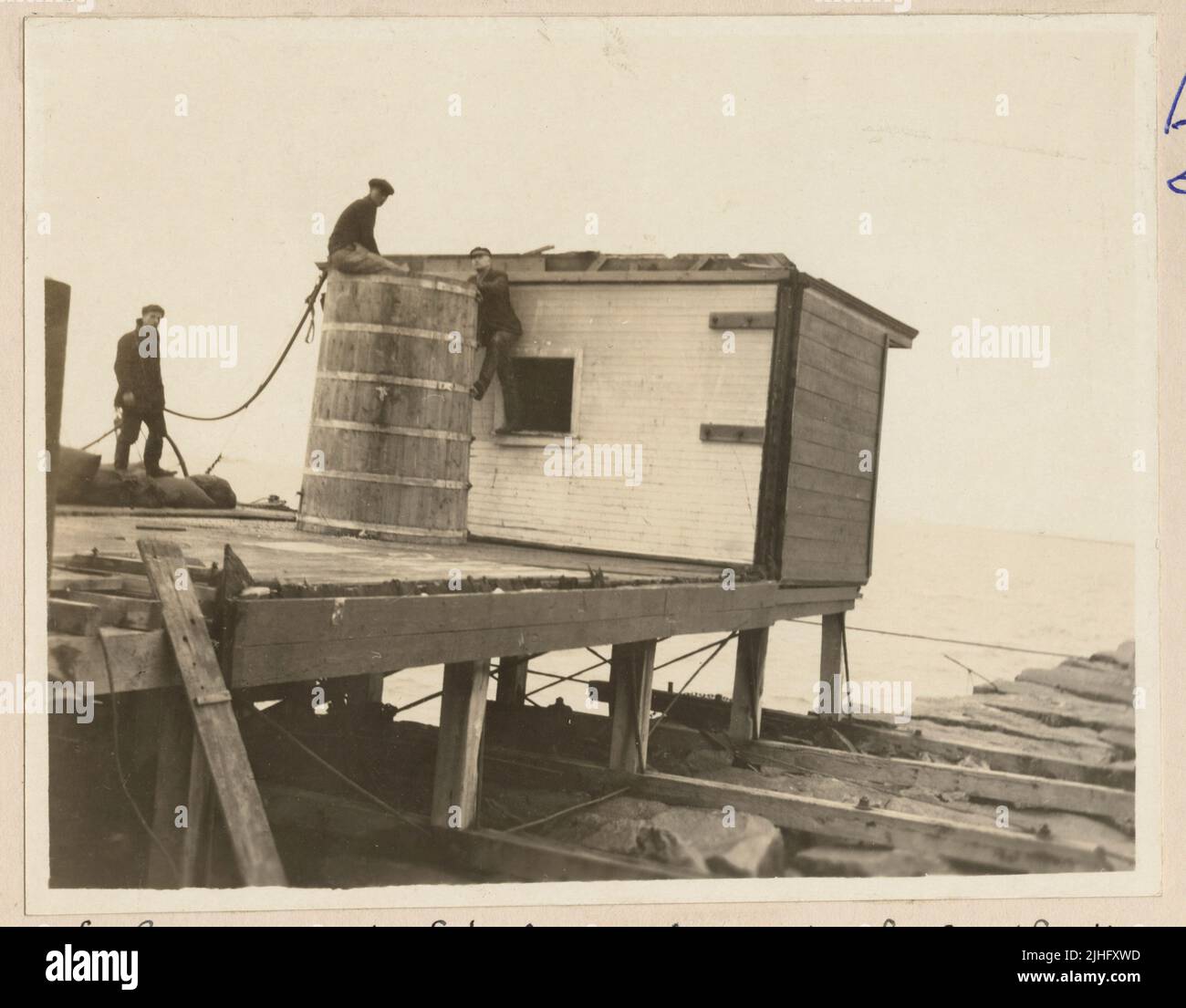 Delaware - Harbor of Refuge. Harbor of Refuge Light Station, Delaware ...