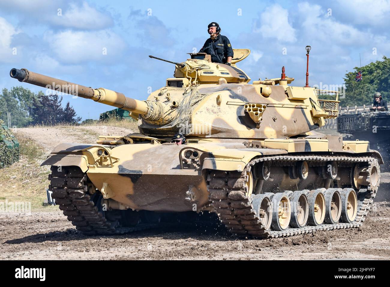 M60 patton tank hi-res stock photography and images - Alamy