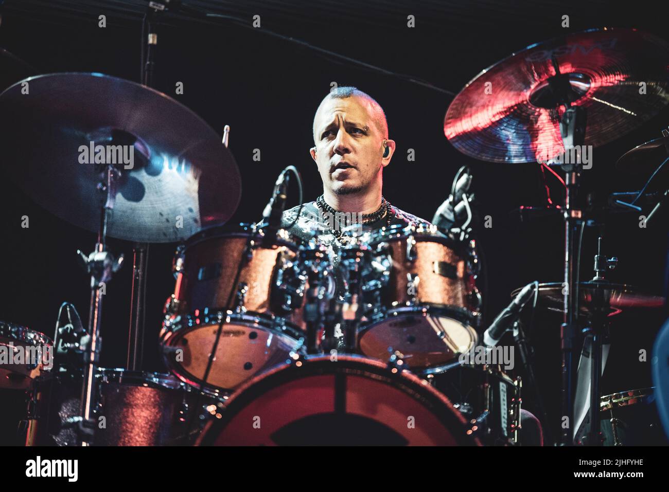 Ben harper drums hi-res stock photography and images - Alamy