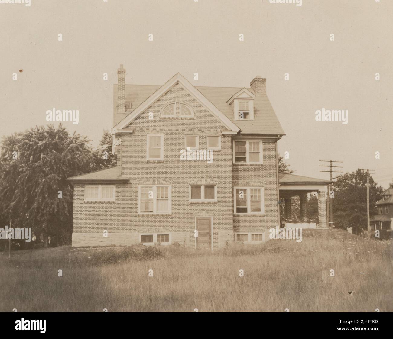 Delaware - Marcus Hook. Marcus Hook Range Rear, Delaware. Photos ...