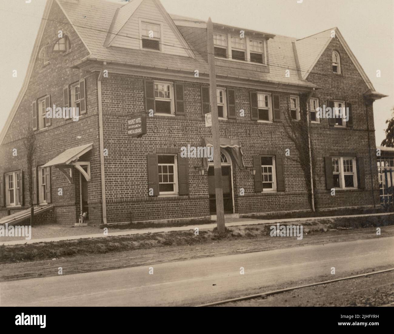 Delaware - Marcus Hook. Marcus Hook Range Rear, Delaware. Photos ...