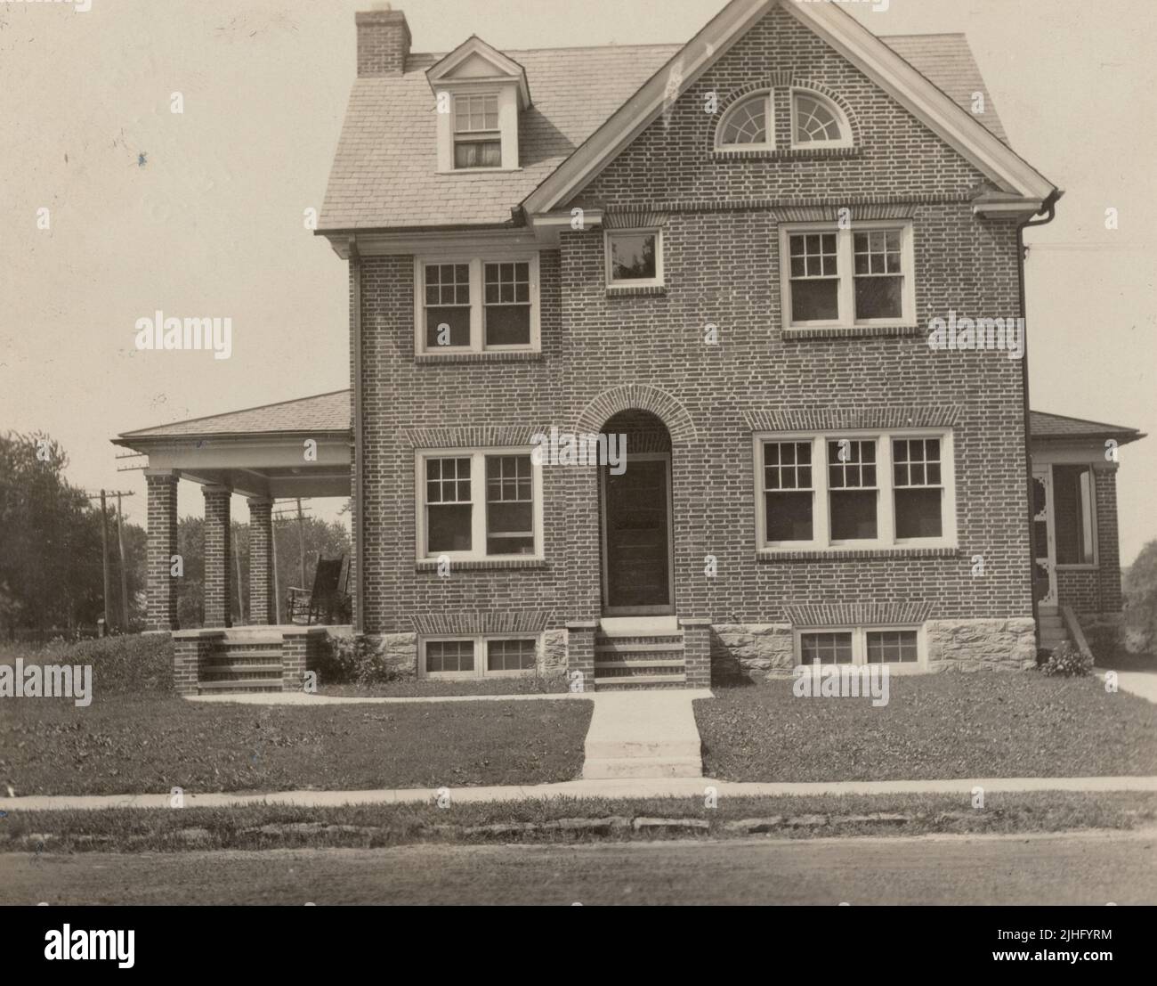 Delaware - Marcus Hook. Marcus Hook Range Rear, Delaware. Photos ...