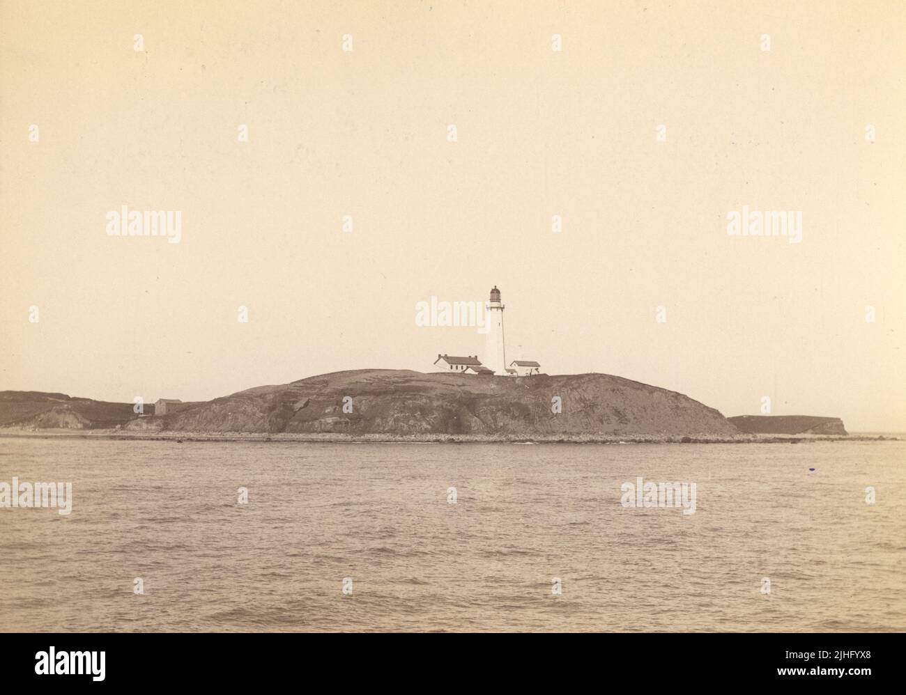 New York - Montauk. Montauk Point Light Station, New York. NW 1/2 mile ...