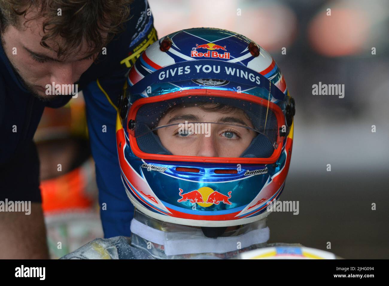 Jack Doohan is an Australian racing car driver currently competing in ...