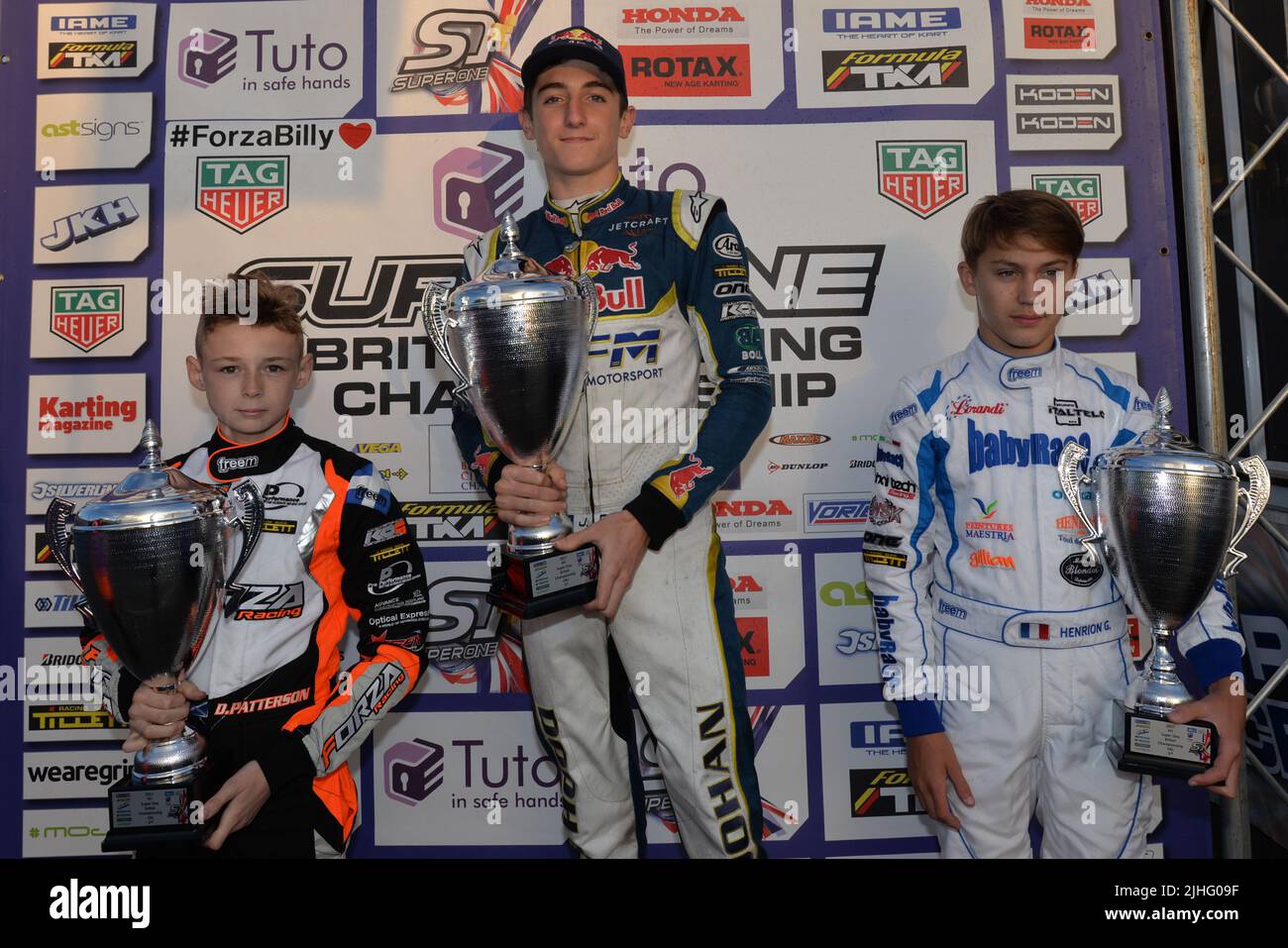 Jack Doohan is an Australian racing car driver currently competing in ...