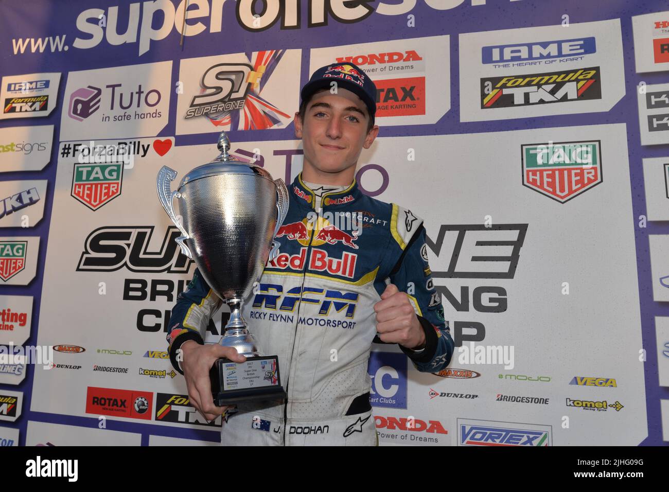 Jack Doohan is an Australian racing car driver currently competing in ...