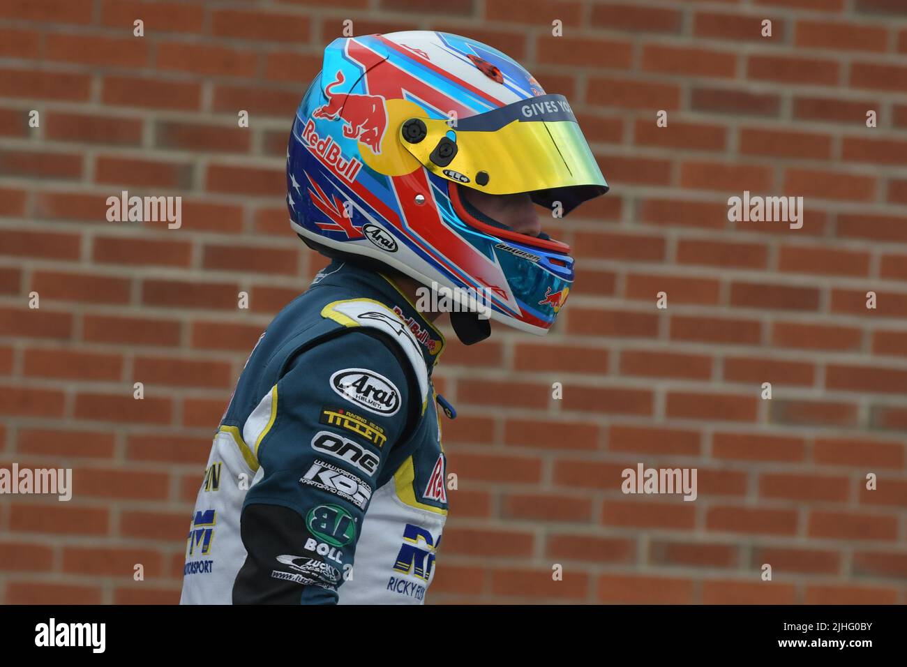 Formula junior racing car hi-res stock photography and images - Alamy