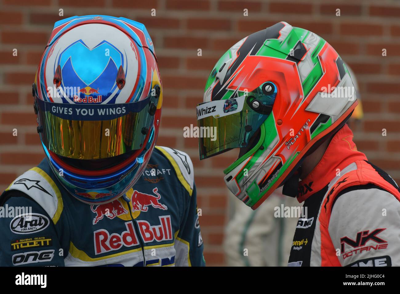 Jack Doohan is an Australian racing car driver currently competing in ...