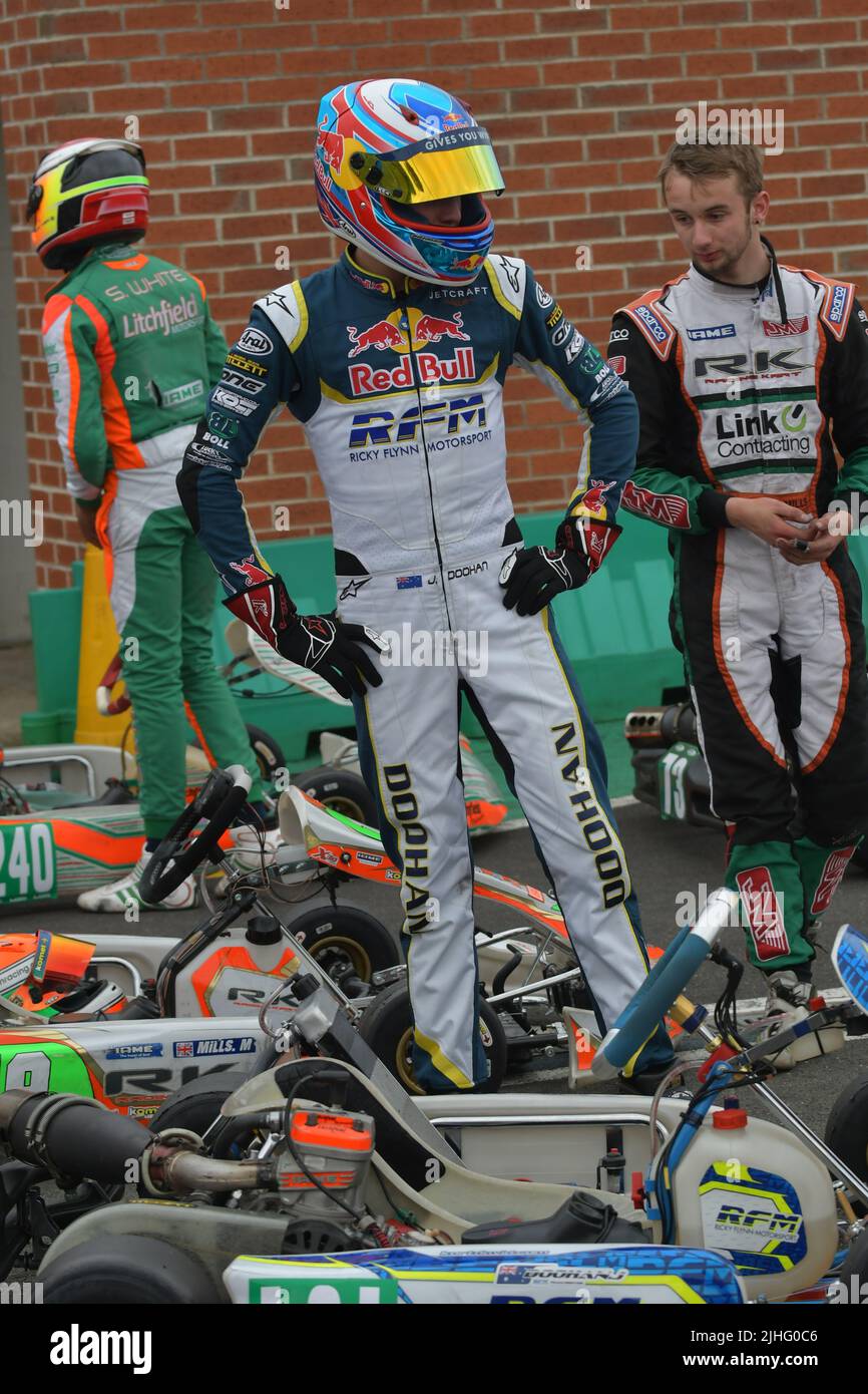 Jack Doohan is an Australian racing car driver currently competing in ...