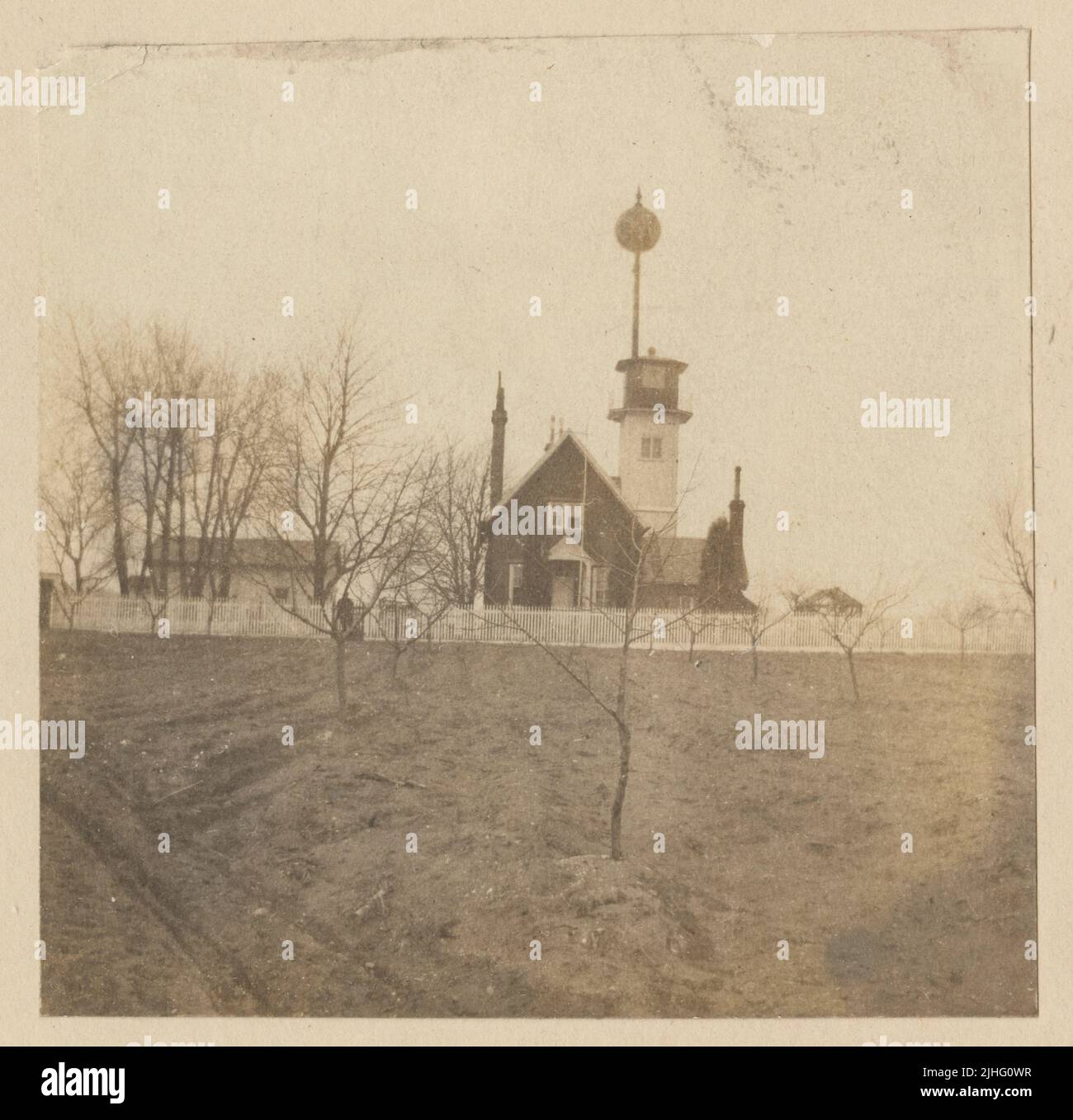 Maryland - Leading Point. Leading Point Light Station, Maryland ...