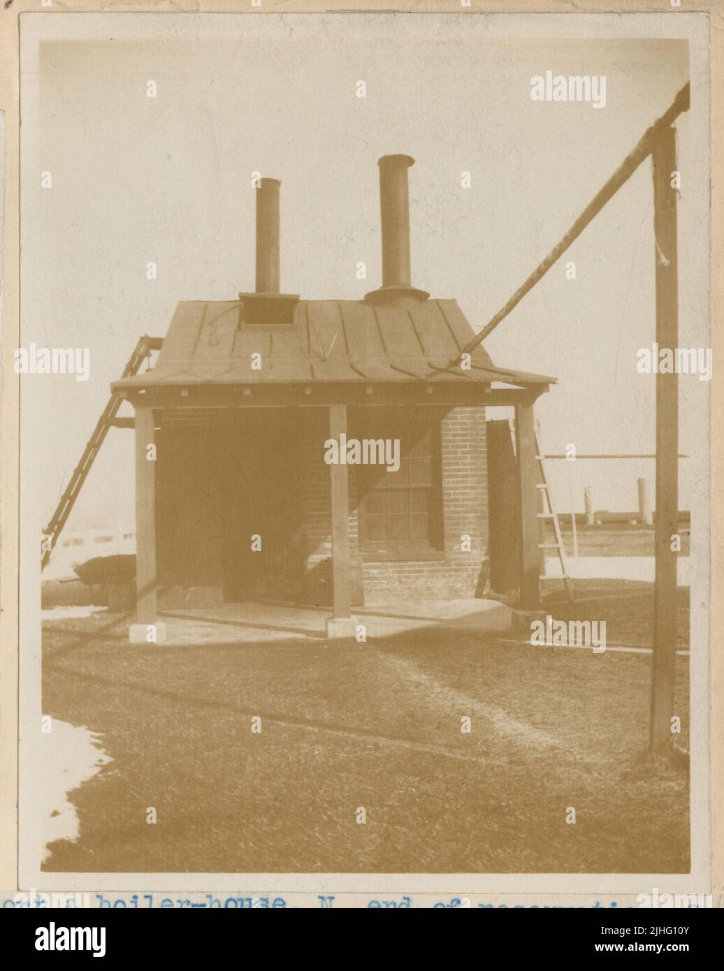 North Carolina - Long Point. Long Point Gas Plant, North Carolina ...