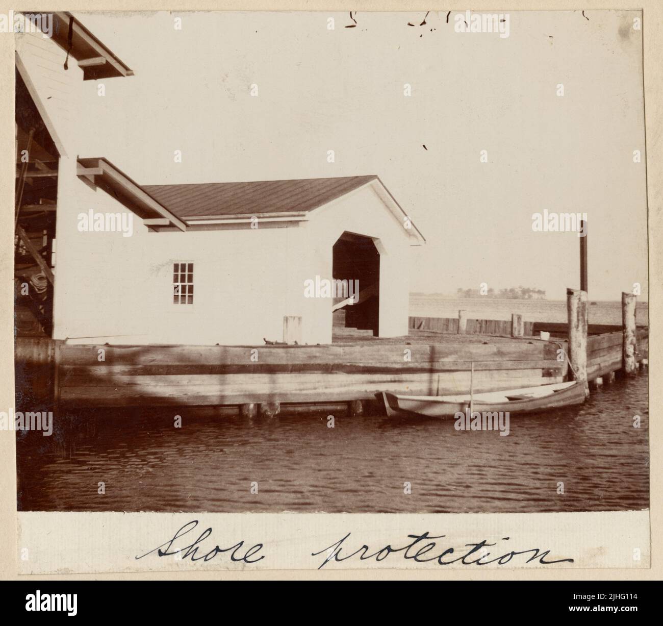 North Carolina - Long Point. Long Point Light Station, North Carolina ...