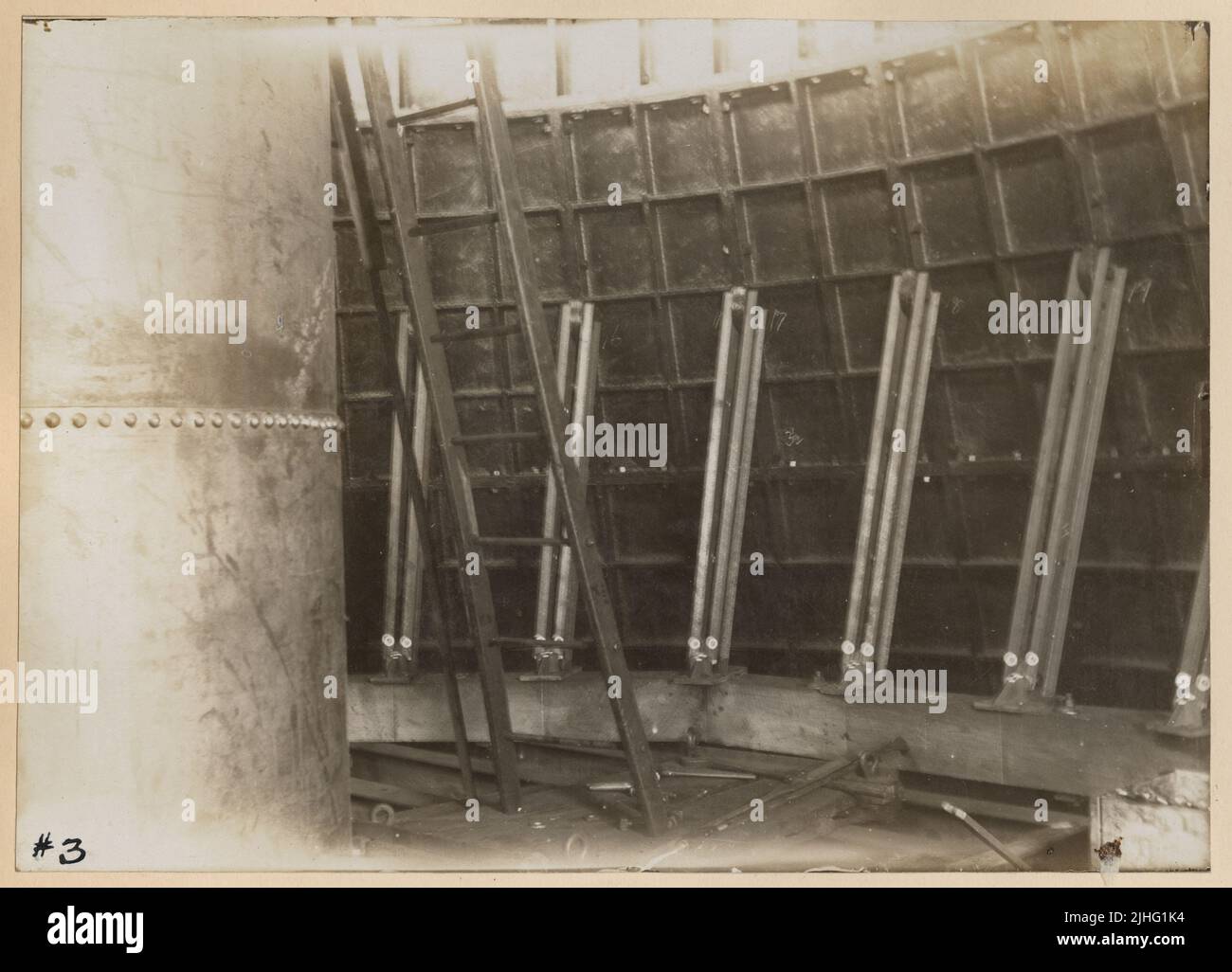 Virginia - Thimble Shoal. Thimble Shoal Light Station, Virginia Stock ...