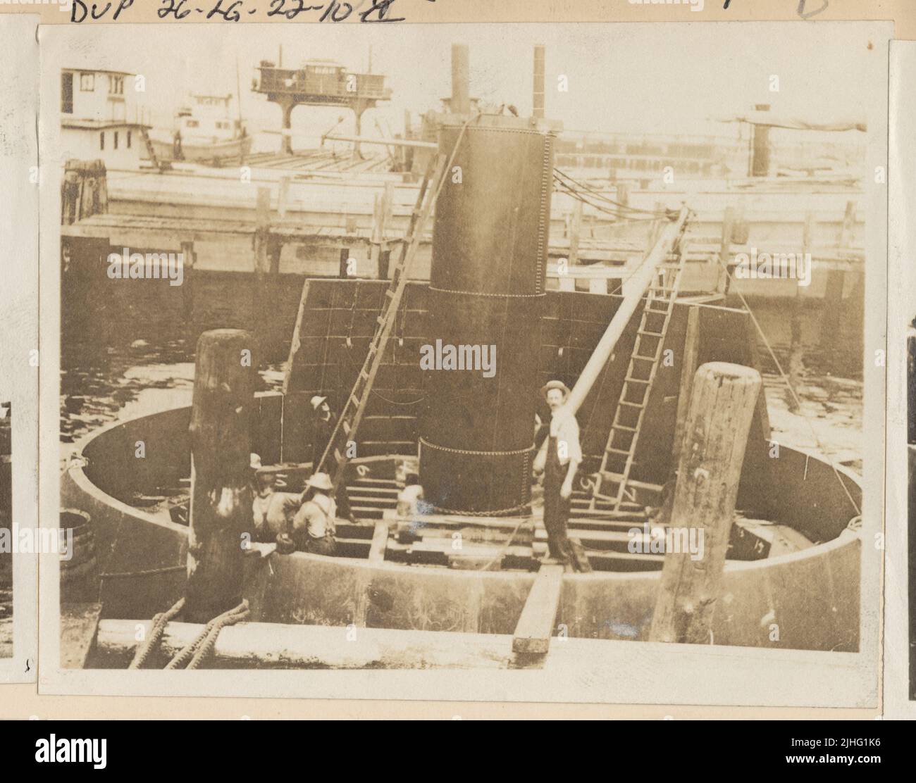 Virginia - Thimble Shoal. Thimble Shoal Light Station, Virginia Stock ...