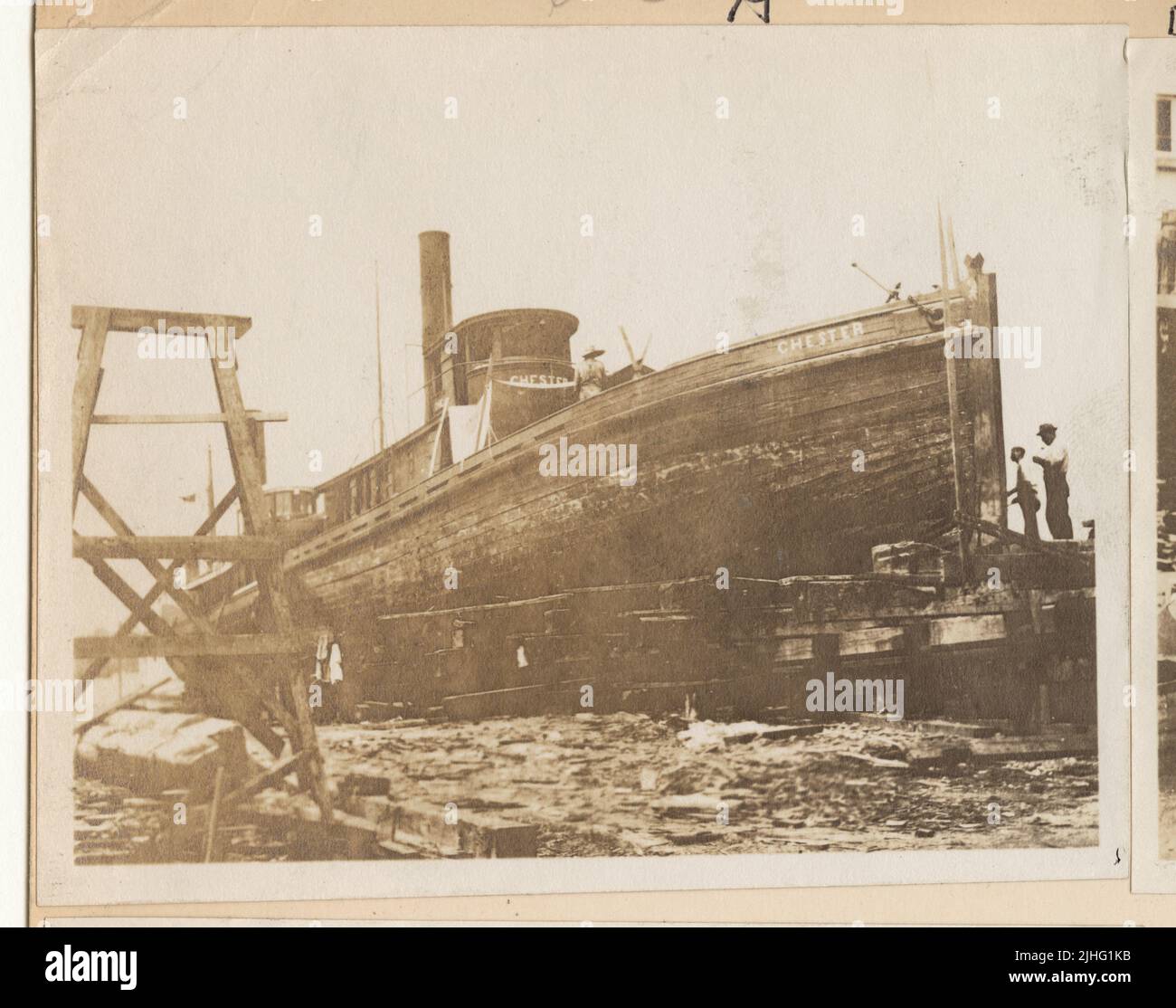 Virginia - Thimble Shoal. Thimble Shoal Light Station, Virginia Stock ...