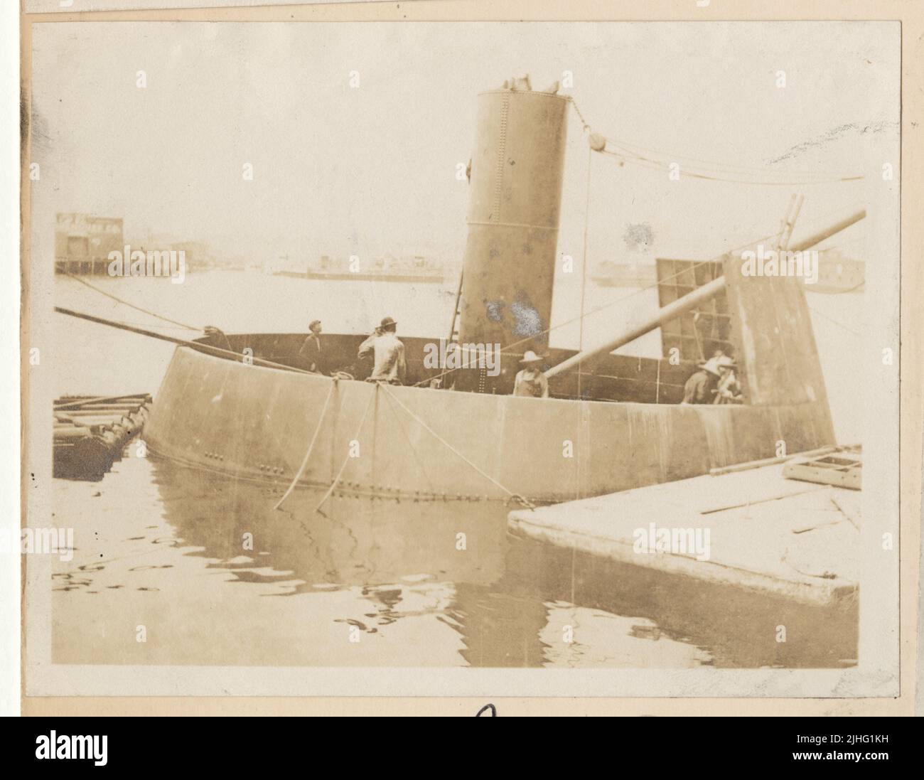 Virginia - Thimble Shoal. Thimble Shoal Light Station, Virginia Stock ...